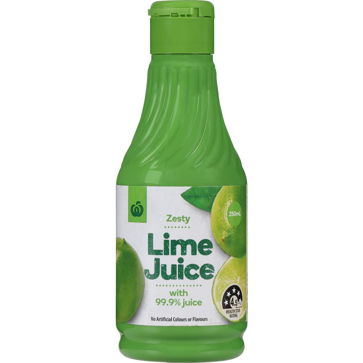 Woolworths Juice Lime 250ml | bunch