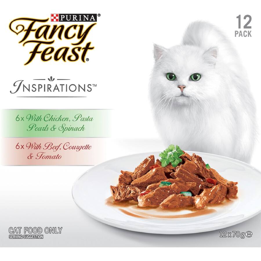 Cibo Per Gatti Fancy Feast