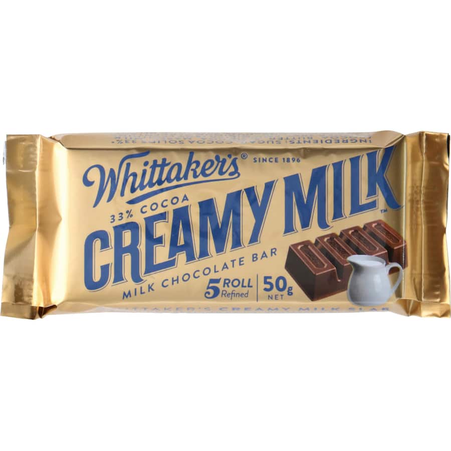 Whittakers Chocolate