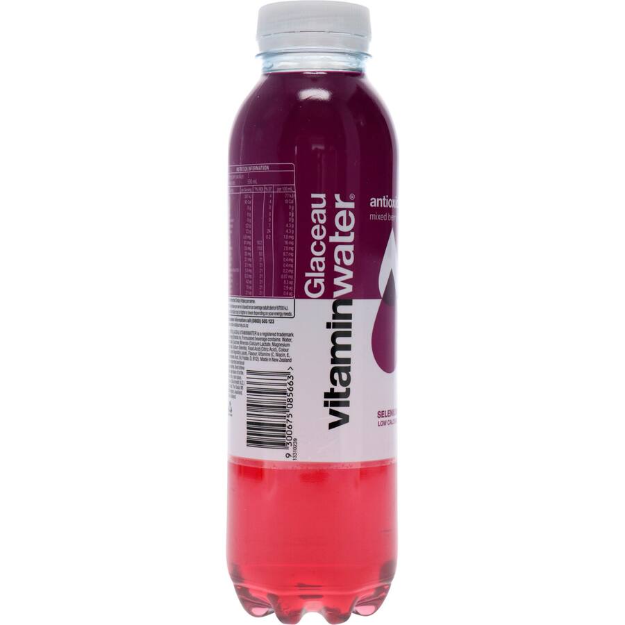 Glaceau Vitaminwater Essential Drink 500ml Woolworthscoza Bebida