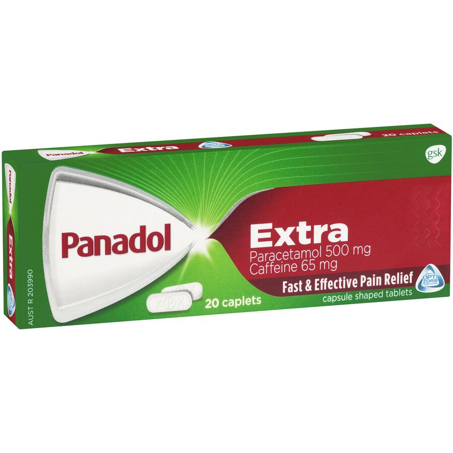 Panadol Extra