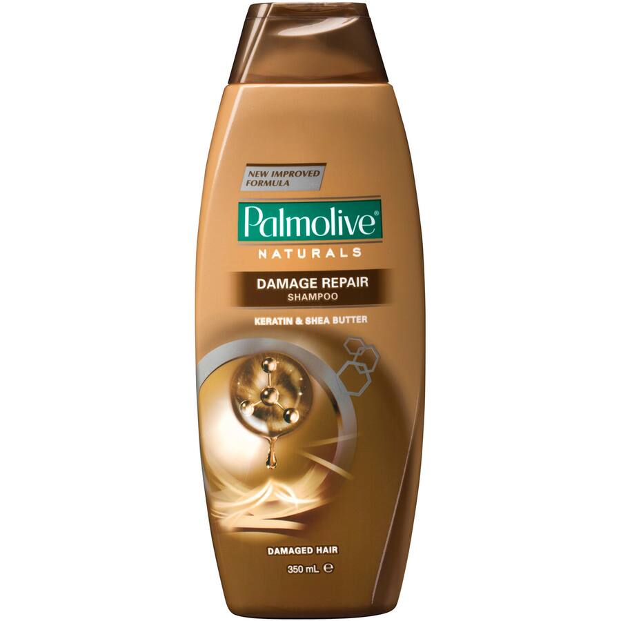 Shampoo Palmolive Palmolive Moisturizing Shampoo (Green Tea)