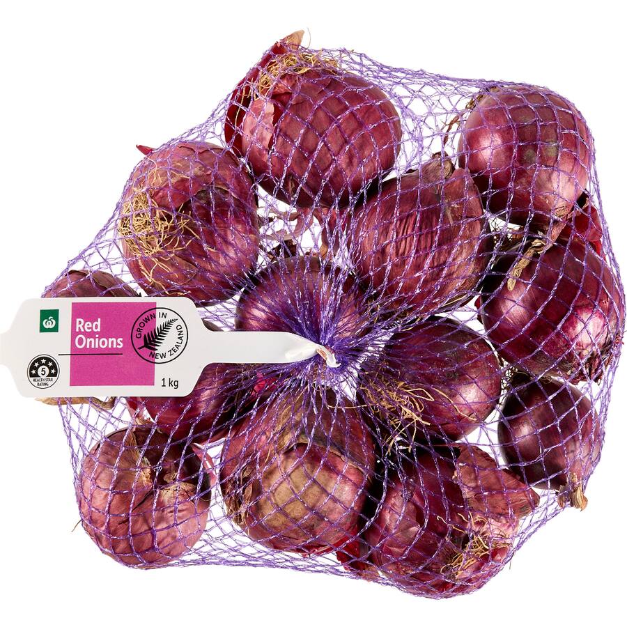 Fresh Onions