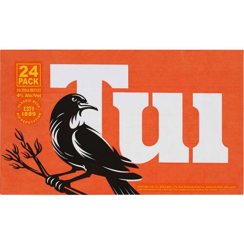 Tui Beer Logo