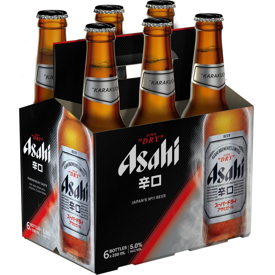 Asahi Beer
