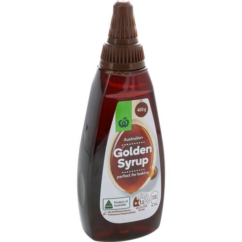 Woolworths Golden Syrup 400g | bunch