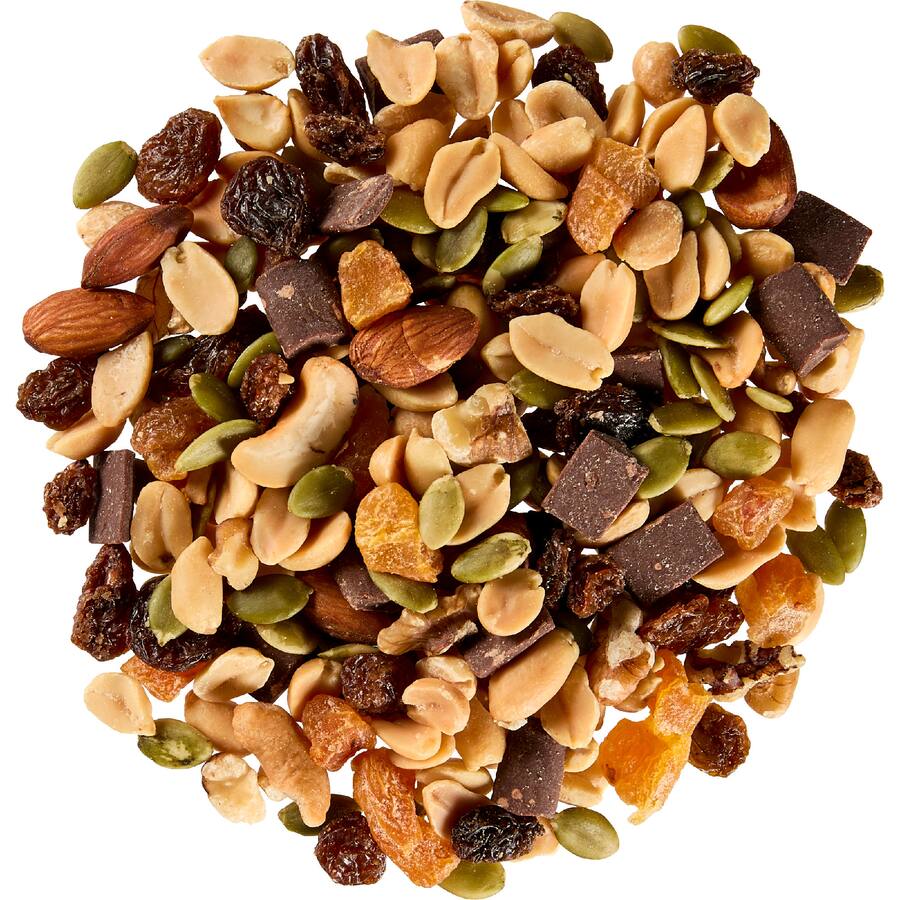 Woolworths Snack Mix Scroggin 400g | bunch