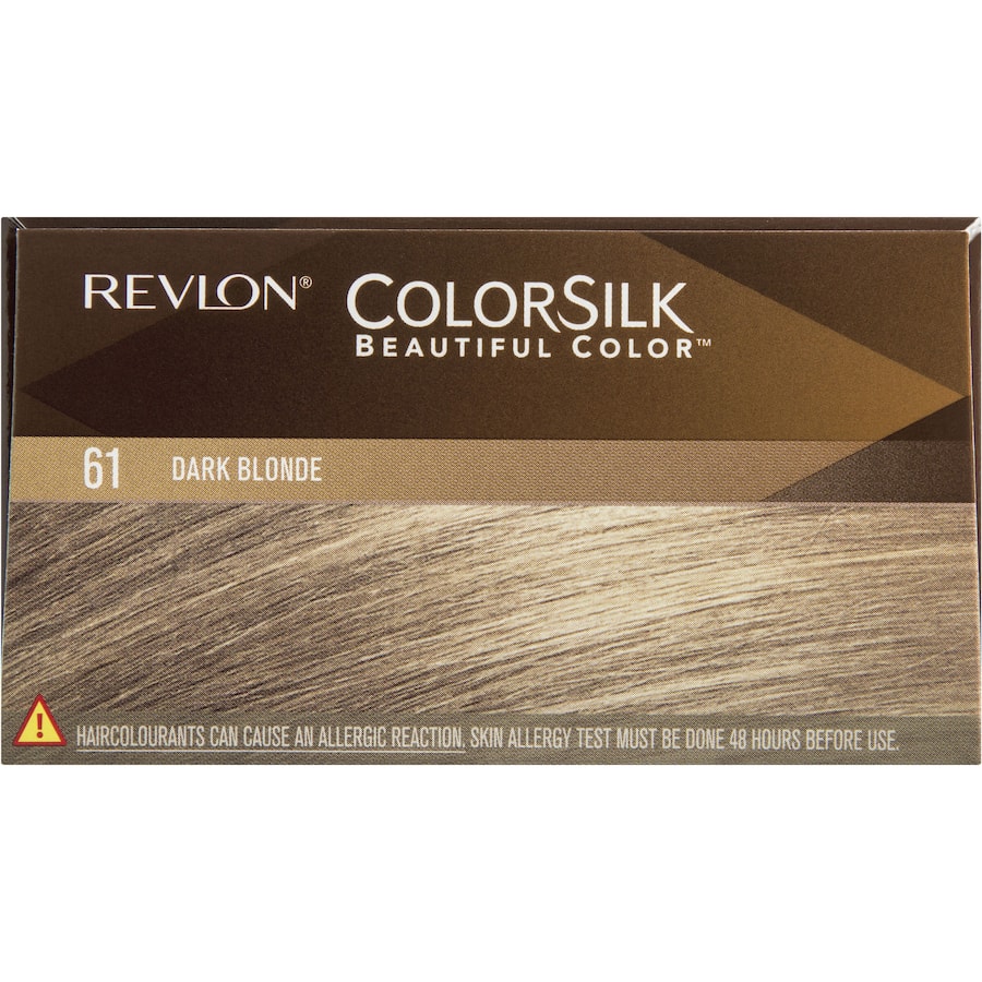 Revlon Colorsilk Dark Blonde 61